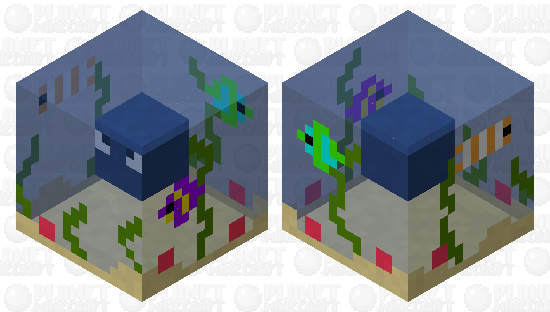 squlker Minecraft Mob Skin