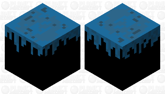 Skulk shulk Minecraft Mob Skin