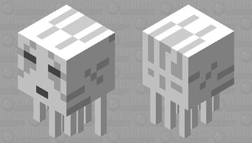 Baby Ghast Minecraft Mob Skins | Planet Minecraft Community