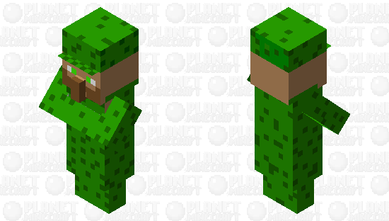 army villiger Minecraft Mob Skin