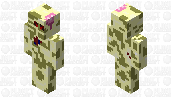 mummy Minecraft Mob Skin