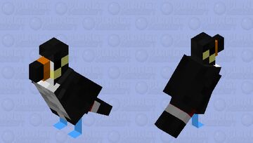 Toucan Minecraft Mob Skins | Planet Minecraft Community