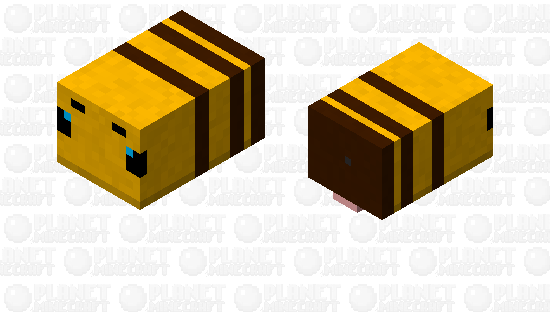 Cursed Minecraft Mob Skin