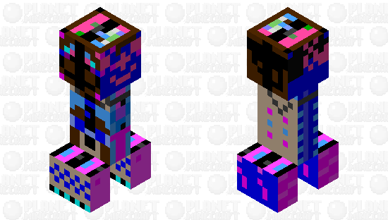 nn Minecraft Mob Skin