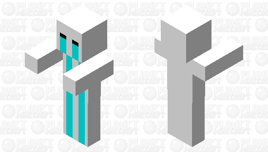 FNAF CRYING CHILD ZOMBIE Minecraft Mob Skin