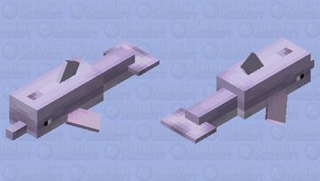 Purple Mobs Minecraft Collection