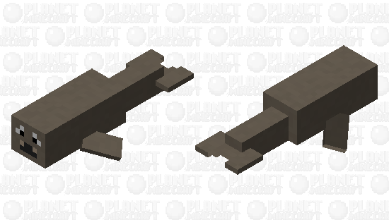 seal Minecraft Mob Skin