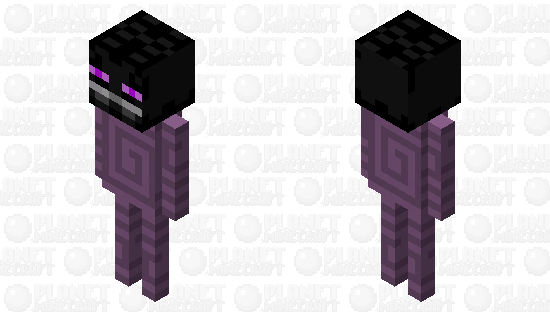 Armored skeleton Minecraft Mob Skin