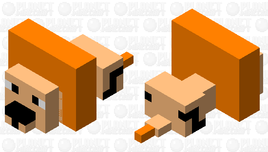 leon Minecraft Mob Skin