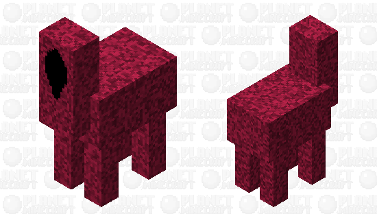 The Lamb Minecraft Mob Skin