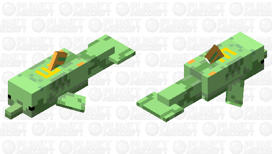 blemmy Minecraft Mob Skin