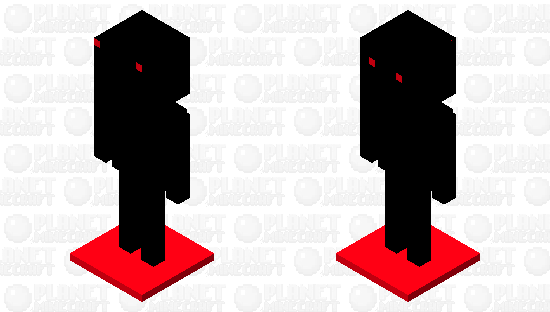 shadow stand Minecraft Mob Skin