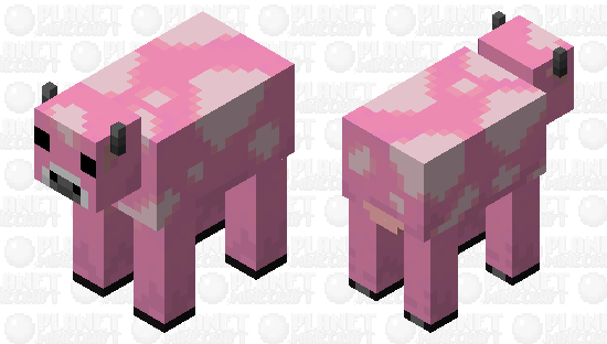 Moolip (MCE) Minecraft Mob Skin