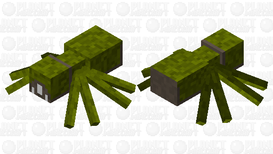 Xen Antlion 2 Minecraft Mob Skin