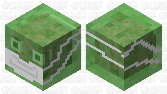 Corona slime! Minecraft Mob Skin