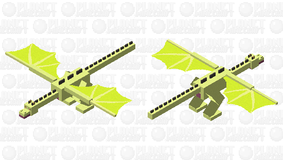 lego elves ashwing Minecraft Mob Skin