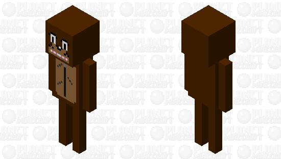 bear Minecraft Mob Skin