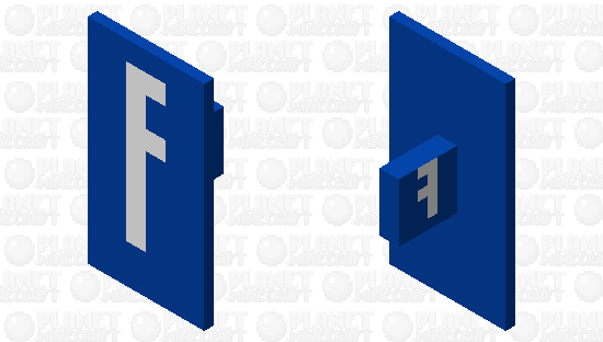 Facebook Minecraft Mob Skin