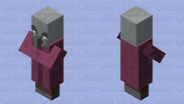 Cleric Minecraft Mob Skins | Planet Minecraft Community