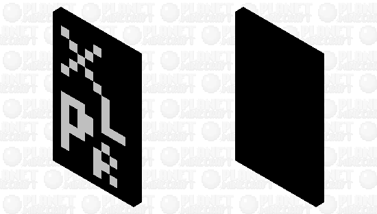 xplr sam and colby cape Minecraft Mob Skin