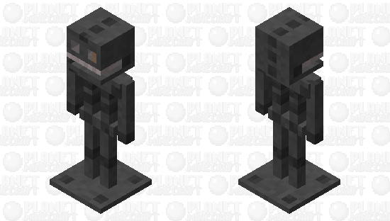 endo 01 Minecraft Mob Skin