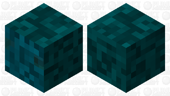 Blue Slime Minecraft Mob Skin