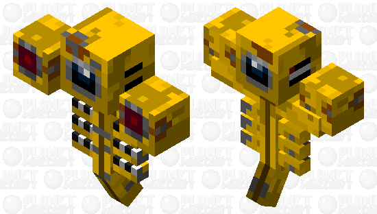 BASS-1094 Minecraft Mob Skin