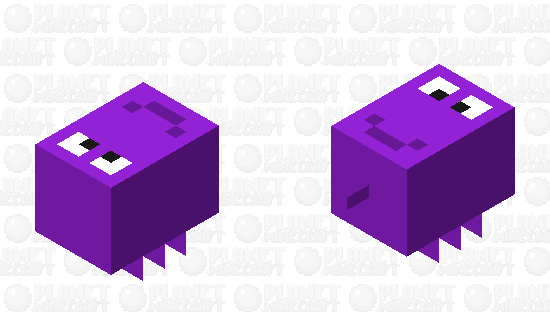 Beanos bee Minecraft Mob Skin