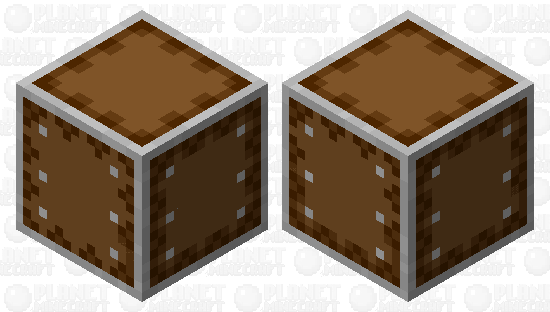 Shield Shulker Minecraft Mob Skin