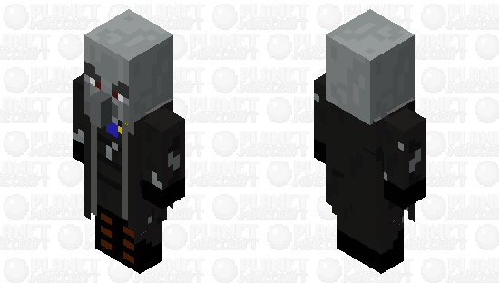 veryy very first Minecraft Mob Skin