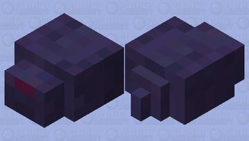 Purple Mobs Minecraft Collection