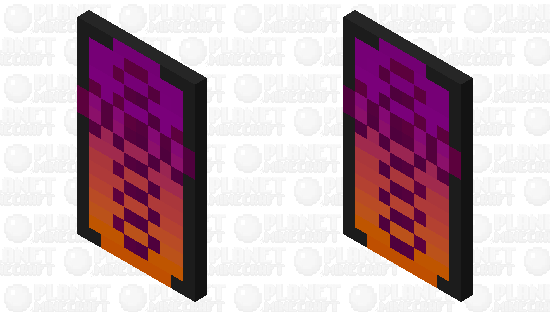 Emblem of the Dawn Sceptre Minecraft Mob Skin