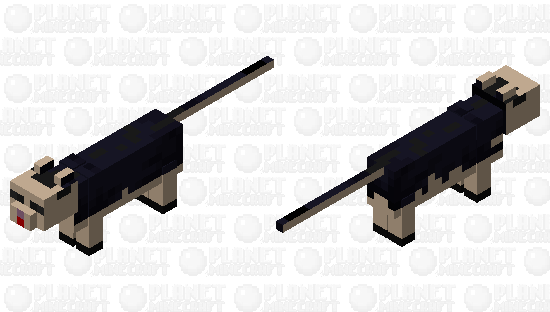 kodi kinda Minecraft Mob Skin