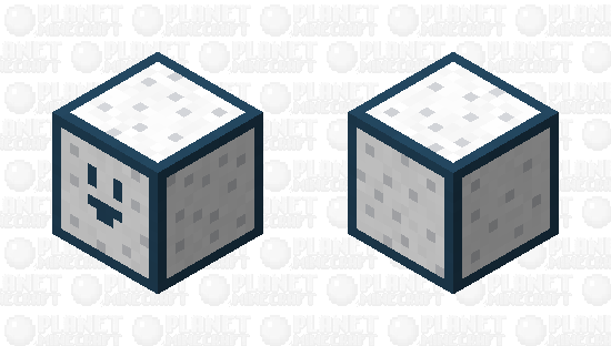 Powder Puff Minecraft Mob Skin