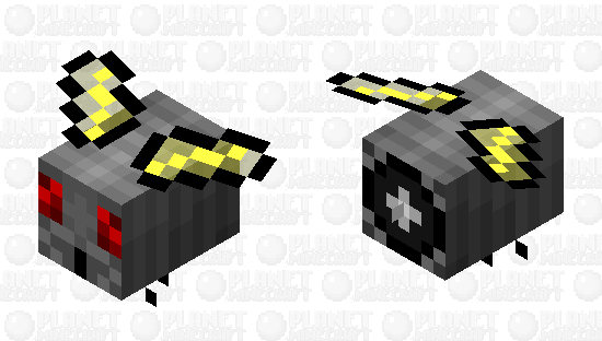fly Minecraft Mob Skin