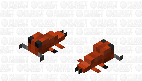 Termite Minecraft Mob Skin