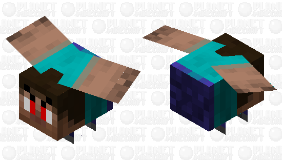 Sbeve is angry Minecraft Mob Skin