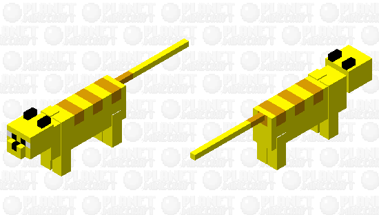 pikachu Minecraft Mob Skin