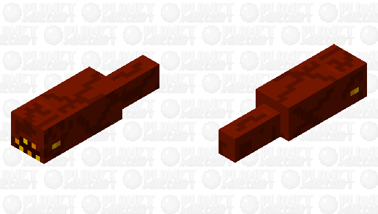 the loot snatcher Minecraft Mob Skin