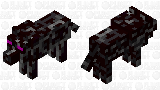 The new wof Minecraft Mob Skin