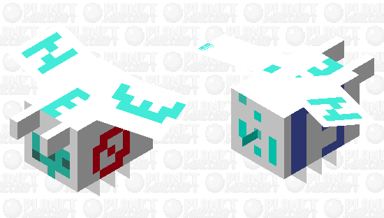 NEWS PLZ READ Minecraft Mob Skin