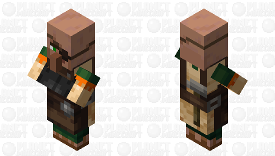 Weaponsmith Villager