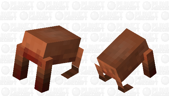 Headcrab Minecraft Mob Skin
