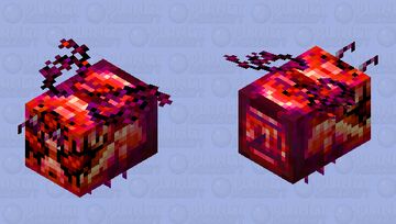 Burn Minecraft Mob Skins | Planet Minecraft Community