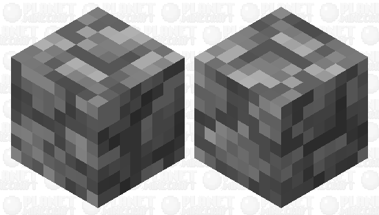 Cobblestone Minecraft Skin