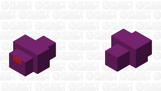 silvermite? Minecraft Mob Skin