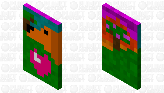 Keegan Minecraft Mob Skin