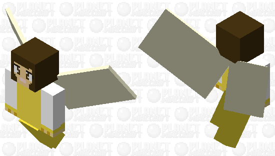 Pixie Minecraft Mob Skin