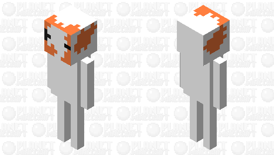 Tropical Fish Minecraft Mob Skin