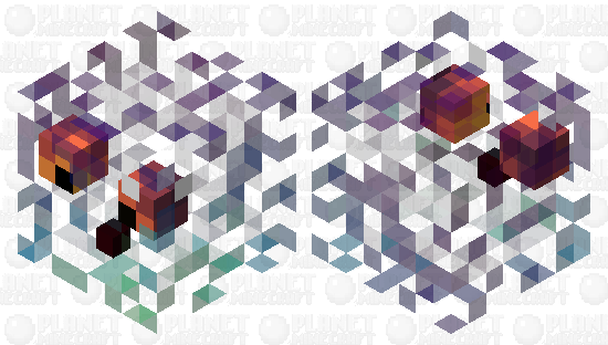 Inflatable slime for squirrel's contest Minecraft Mob Skin